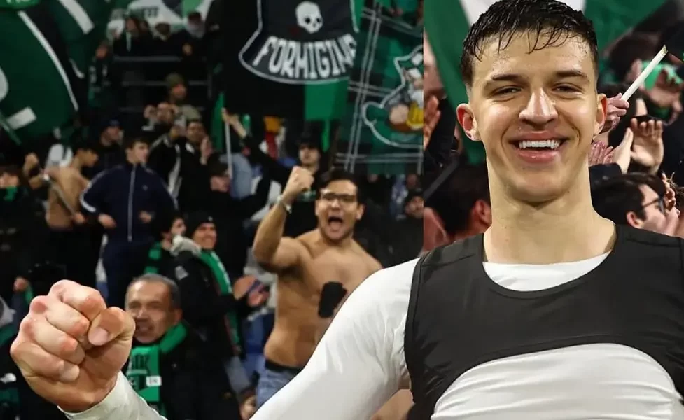 Kada je Tarik Muharemović na terenu, Sassuolo ne gubi – BH Super Sport